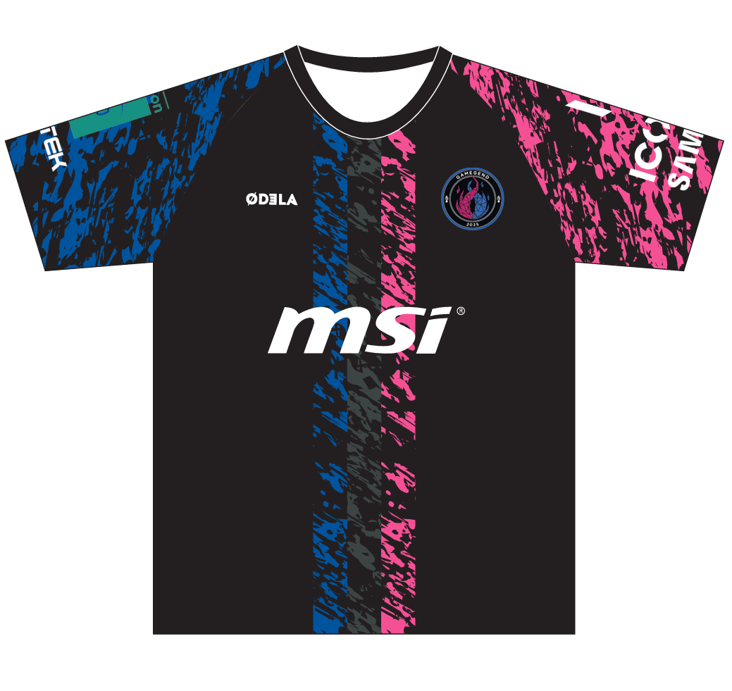 [Précommande] Maillot esport GameGend 2025